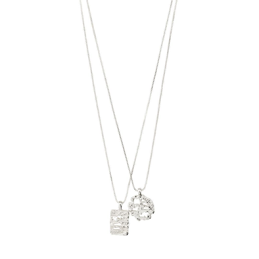 BRENDA COLLIER PENDENTIF 2 EN 1 RECYCLÉ – PICOLO Collection